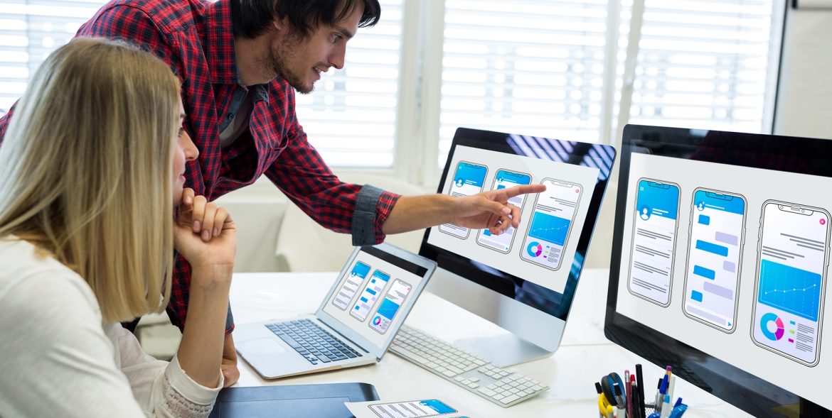 Mobile Application Development Services – Vector Club – Your Go-To Technology Innovation Partner